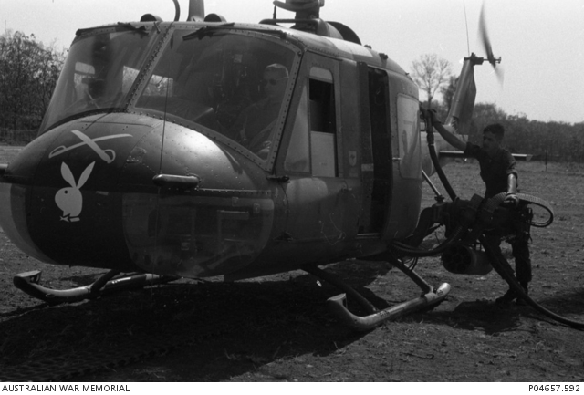 The Playboys, 1st Platoon, 334th Armed Helicopter, helicopter gunships ...