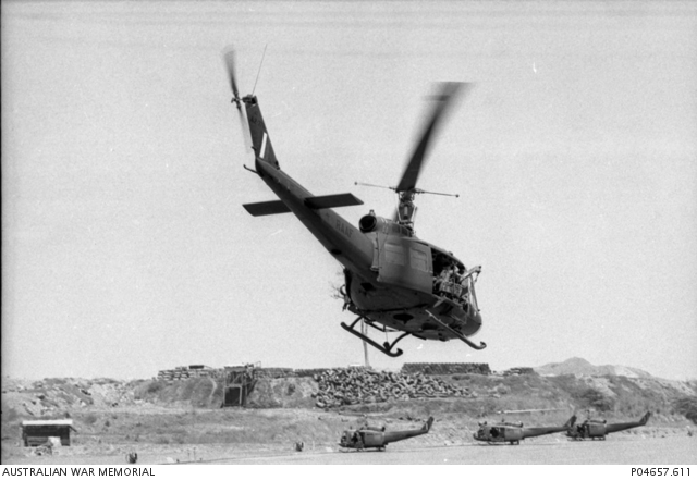 The Playboys, 1st Platoon, 334th Armed Helicopter, helicopter gunships ...