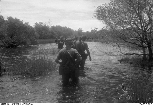 D Company, 6th Battalion, The Royal Australian Regiment - New Zealand ...
