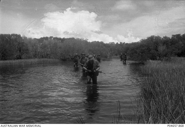 D Company, 6th Battalion, The Royal Australian Regiment - New Zealand ...
