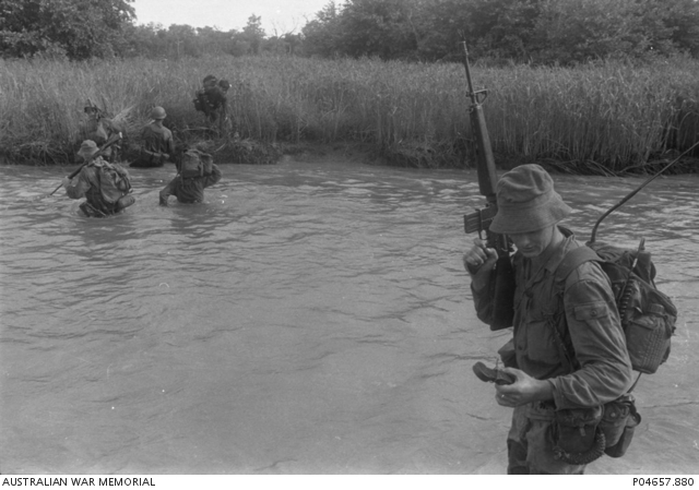 D Company, 6th Battalion, The Royal Australian Regiment - New Zealand ...