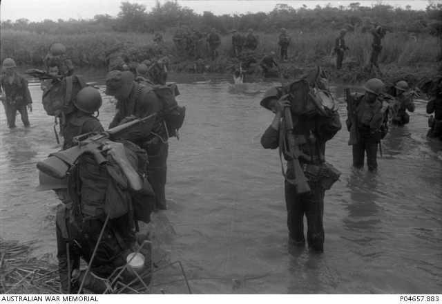 D Company, 6th Battalion, The Royal Australian Regiment - New Zealand ...