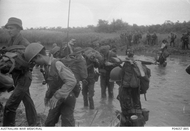 D Company, 6th Battalion, The Royal Australian Regiment - New Zealand ...