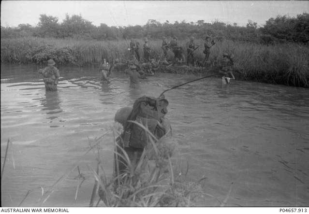 D Company, 6th Battalion, The Royal Australian Regiment - New Zealand ...