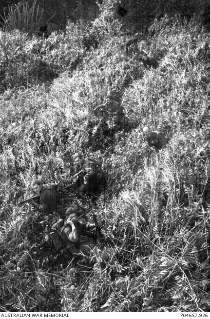 D Company, 6th Battalion, The Royal Australian Regiment - New Zealand ...