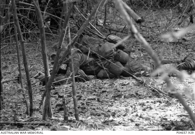 D Company, 6th Battalion, The Royal Australian Regiment - New Zealand ...
