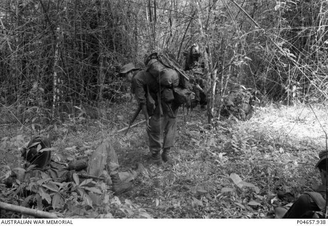 D Company, 6th Battalion, The Royal Australian Regiment - New Zealand ...