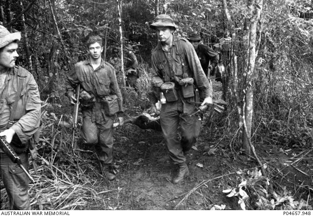 D Company, 6th Battalion, The Royal Australian Regiment - New Zealand ...