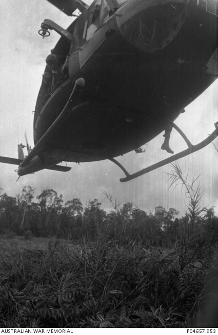 D Company, 6th Battalion, The Royal Australian Regiment - New Zealand ...