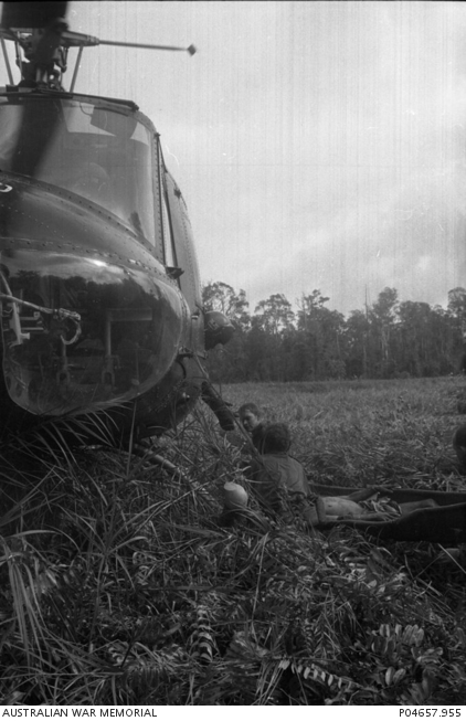 D Company, 6th Battalion, The Royal Australian Regiment - New Zealand ...