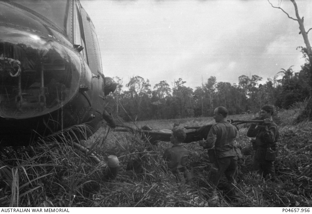 D Company, 6th Battalion, The Royal Australian Regiment - New Zealand ...