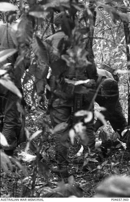 D Company, 6th Battalion, The Royal Australian Regiment - New Zealand ...