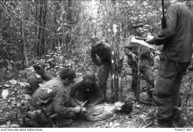 D Company, 6th Battalion, The Royal Australian Regiment - New Zealand ...