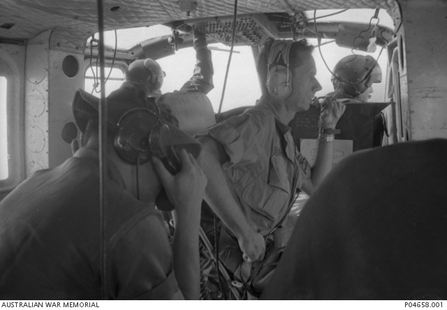 135th Assault Helicopter Company (AHC). A unique unit in Vietnam ...