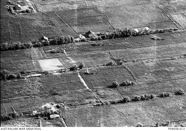 135th Assault Helicopter Company (AHC). A unique unit in Vietnam ...