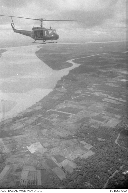 135th Assault Helicopter Company (AHC). A unique unit in Vietnam ...