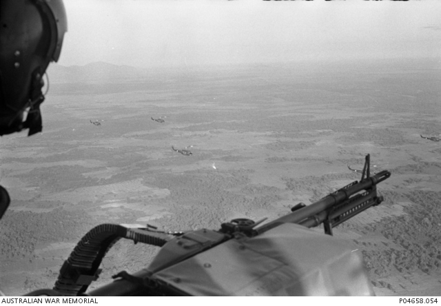 135th Assault Helicopter Company (AHC). A unique unit in Vietnam ...