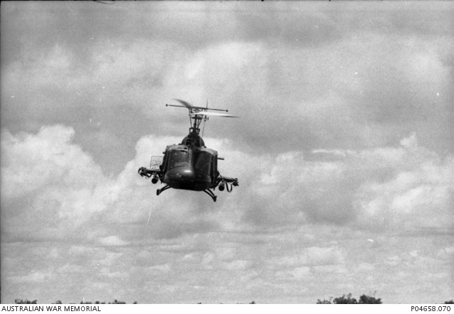 135th Assault Helicopter Company (AHC). A unique unit in Vietnam ...