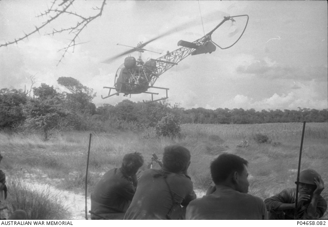 D Company, 6th Battalion, The Royal Australian Regiment - New Zealand ...
