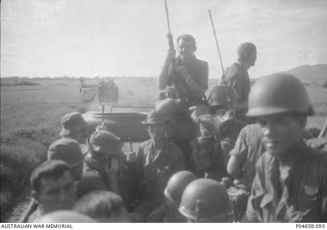 D Company, 6th Battalion, The Royal Australian Regiment - New Zealand ...
