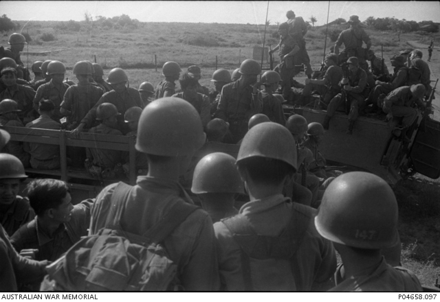 D Company, 6th Battalion, The Royal Australian Regiment - New Zealand ...