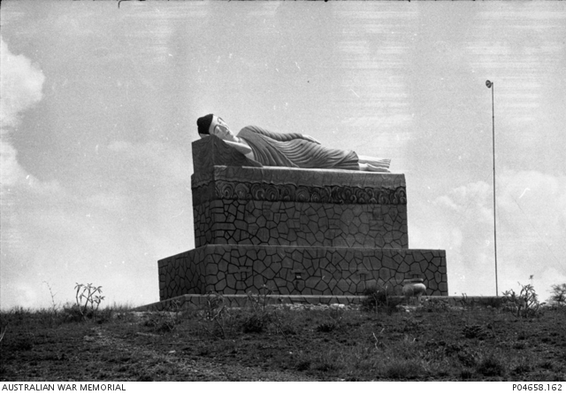 Members of the Australian Army Training Team Vietnam (AATTV) with Mike ...