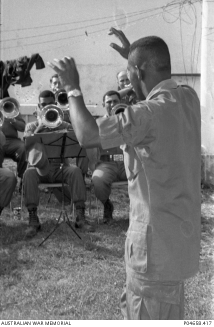 Australian Army Training Team Vietnam (AATTV), Anzac Day 1969 ...