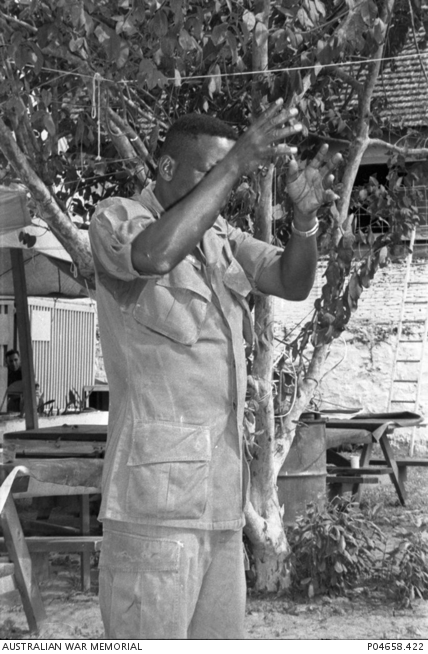 Australian Army Training Team Vietnam (AATTV), Anzac Day 1969 ...