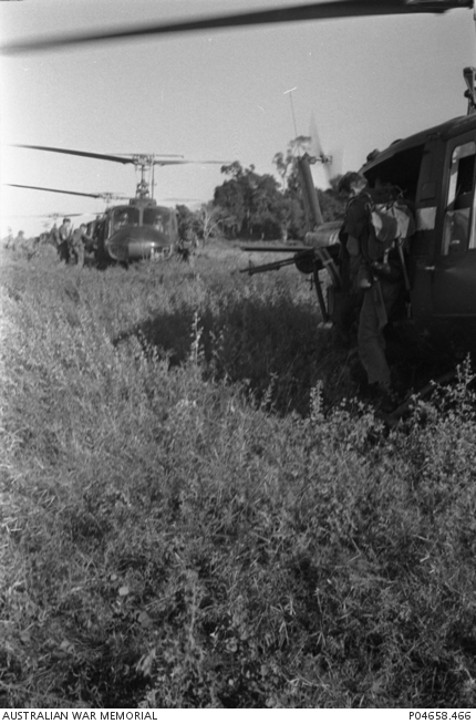 135th Assault Helicopter Company (AHC). A unique unit in Vietnam ...