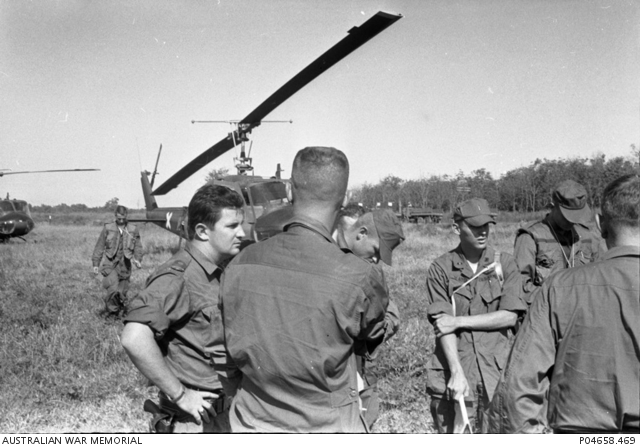 135th Assault Helicopter Company (AHC). A unique unit in Vietnam ...