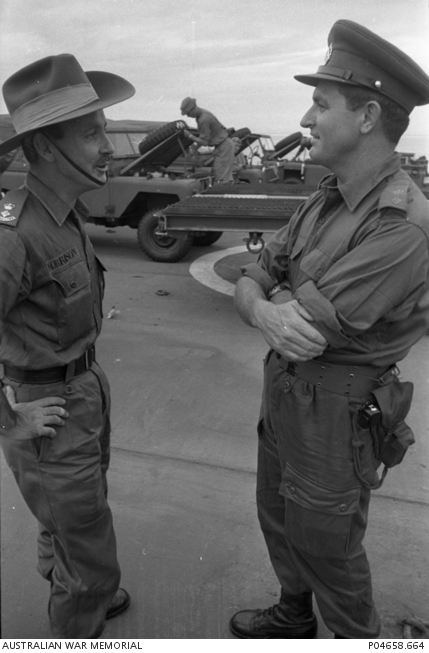 8th Battalion, The Royal Australian Regiment (8RAR), arrives in South ...