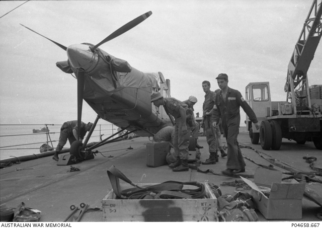 8th Battalion, The Royal Australian Regiment (8RAR), arrives in South ...