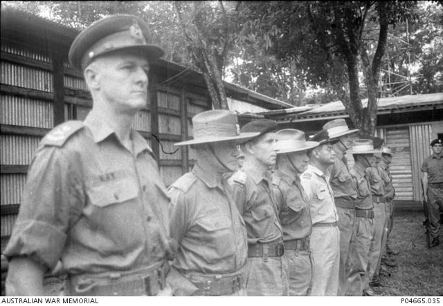 Selected 1st Australian Task Force (1ATF) personnel visit Ngai Giao ...