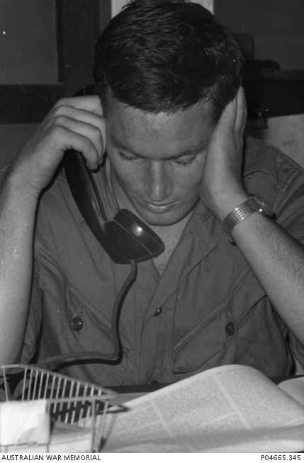 215875 Sergeant (Sgt) Frederick John Roberts, 3 SAS Squadron, DCM ...