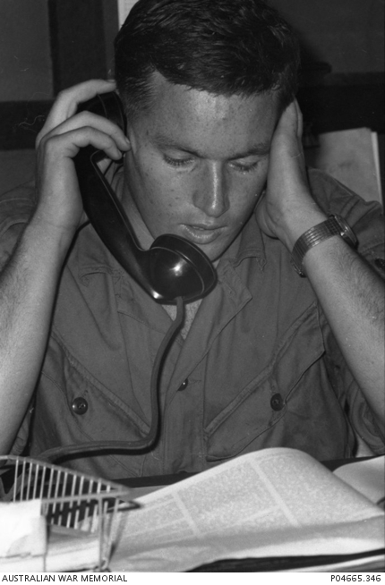 215875 Sergeant (Sgt) Frederick John Roberts, 3 SAS Squadron, DCM ...