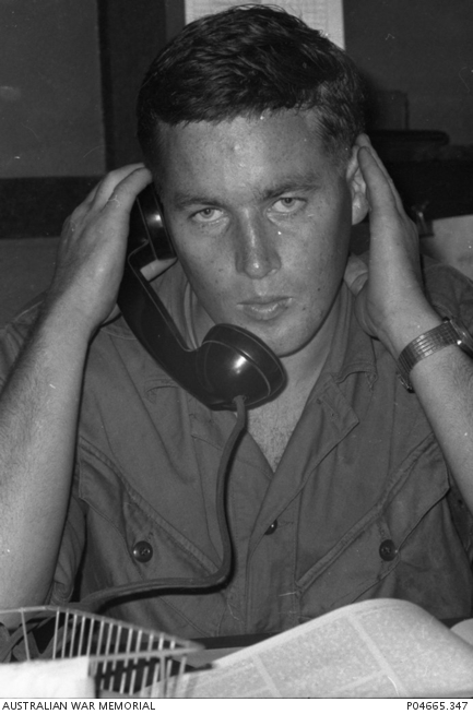 215875 Sergeant (Sgt) Frederick John Roberts, 3 SAS Squadron, DCM ...