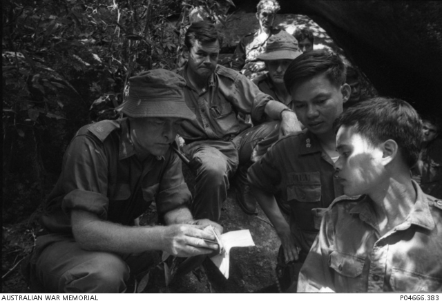 6th Battalion, The Royal Australian Regiment - New Zealand (Anzac ...