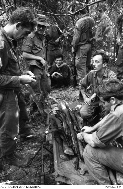 6th Battalion, The Royal Australian Regiment - New Zealand (Anzac ...