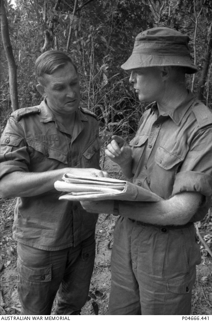 6th Battalion, The Royal Australian Regiment - New Zealand (Anzac ...