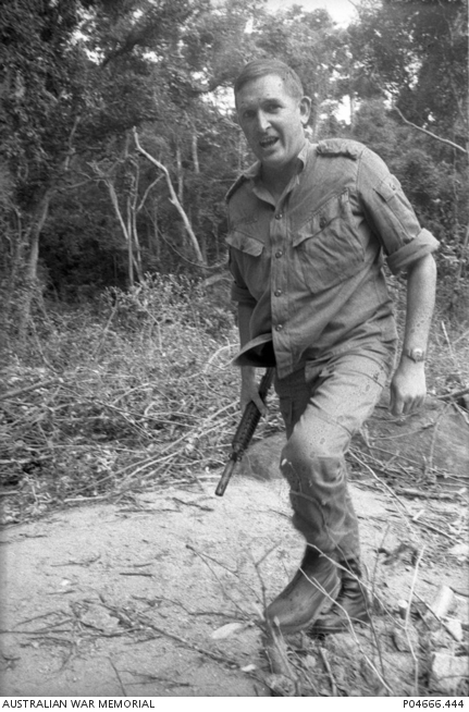 6th Battalion, The Royal Australian Regiment - New Zealand (Anzac ...