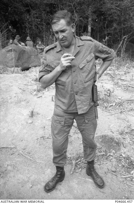 6th Battalion, The Royal Australian Regiment - New Zealand (Anzac ...