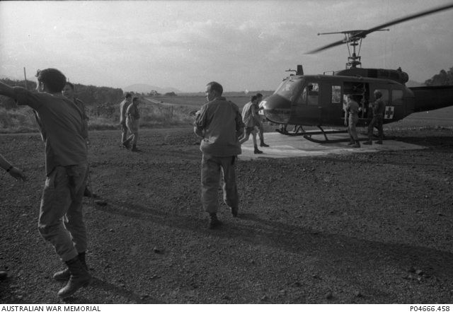 6th Battalion, The Royal Australian Regiment - New Zealand (Anzac ...