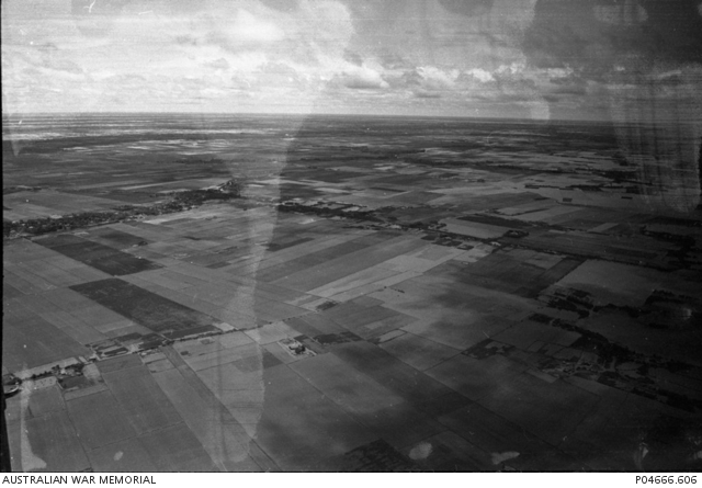 Warrant Officer Class 2 Ray Simpson in the Mekong Delta with VI Corps ...
