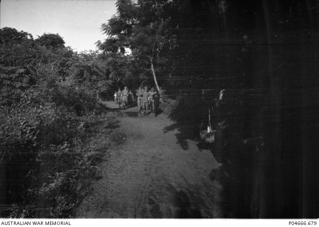 Warrant Officer Class 2 Ray Simpson in the Mekong Delta with VI Corps ...