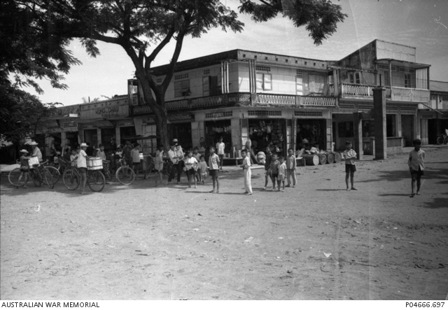 Warrant Officer Class 2 Ray Simpson in the Mekong Delta with VI Corps ...