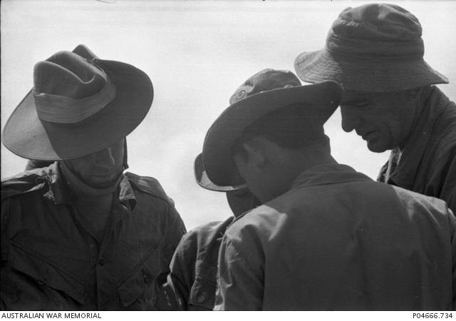 Warrant Officer Class 2 Ray Simpson in the Mekong Delta with VI Corps ...