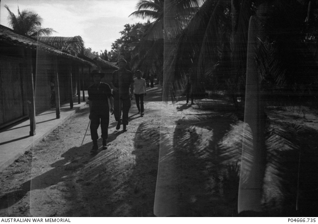 Warrant Officer Class 2 Ray Simpson in the Mekong Delta with VI Corps ...