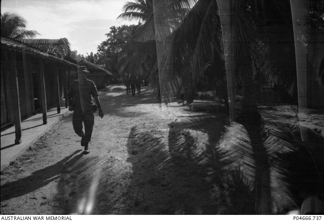 Warrant Officer Class 2 Ray Simpson in the Mekong Delta with VI Corps ...