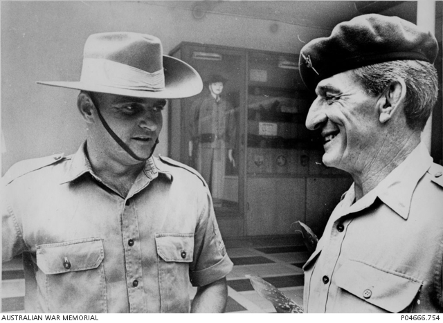 Warrant Officer Class 2 Ray Simpson in the Mekong Delta with VI Corps ...