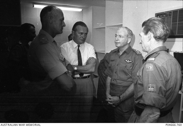 Warrant Officer Class 2 Ray Simpson receives life membership to the RSL ...